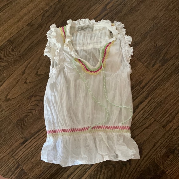 Double D Ranch | Tops | Vintage Double D Ranch Tank | Poshmark